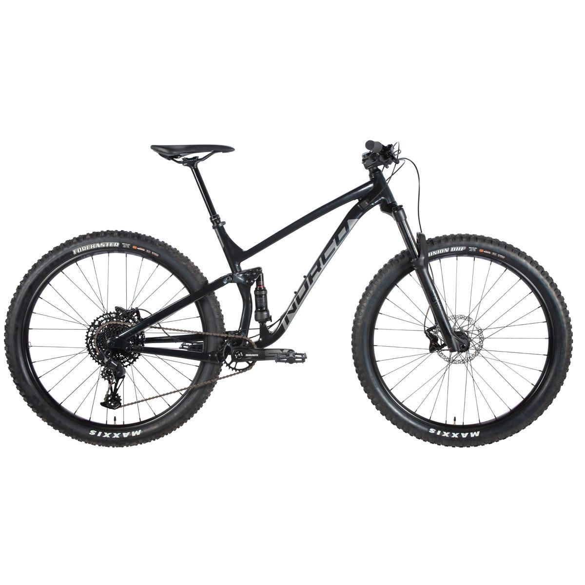 Norco Fluid 2 FS Mountain Bike Black/Charcoal – 99 Bikes