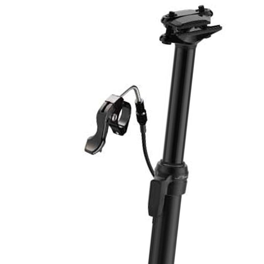 TranzX YSP36 Dropper Seatpost 110mm Travel 27.2mm x 395mm – 99 Bikes