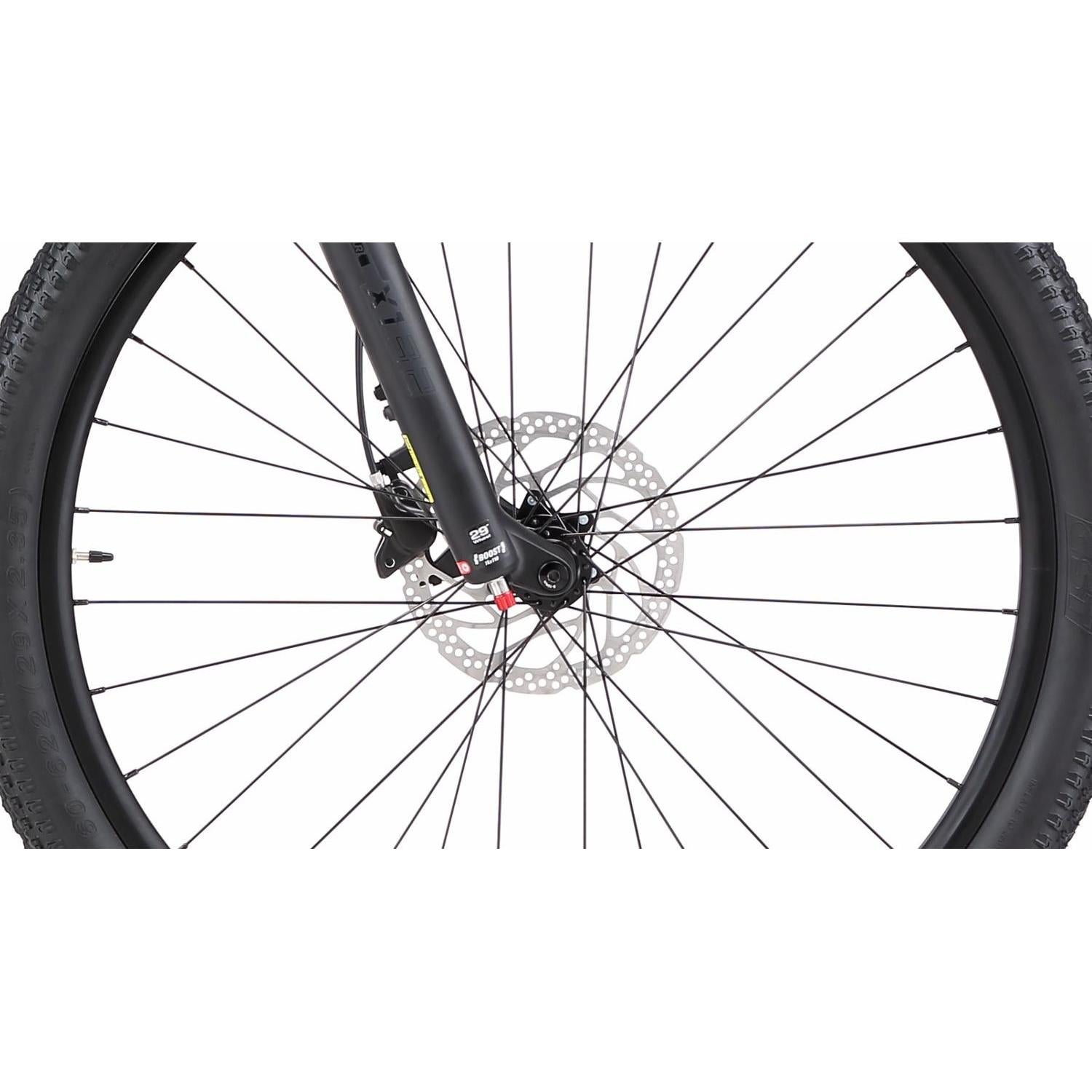 Silverback SE Series 9 27.5'' Hardtail Mountain Bike Deep Passion Blue – 99 Bikes