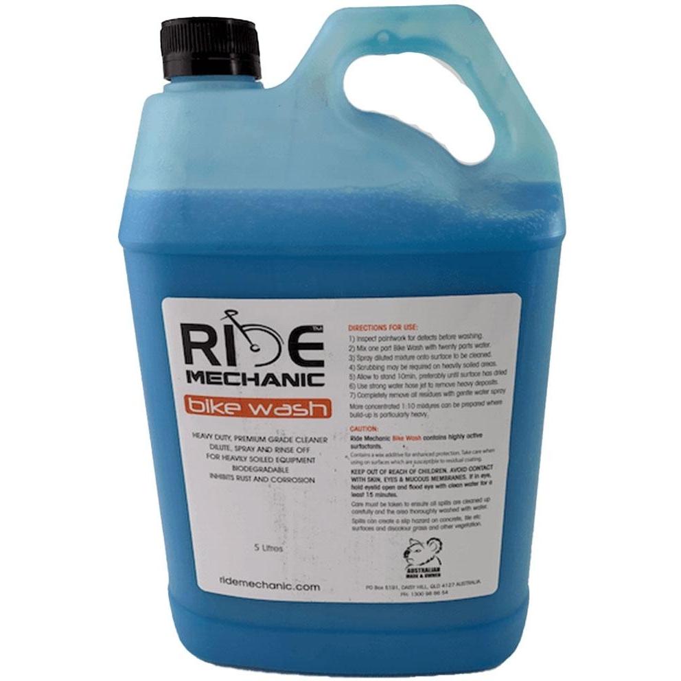 Ride Mechanic Bike Wash 5L – 99 Bikes