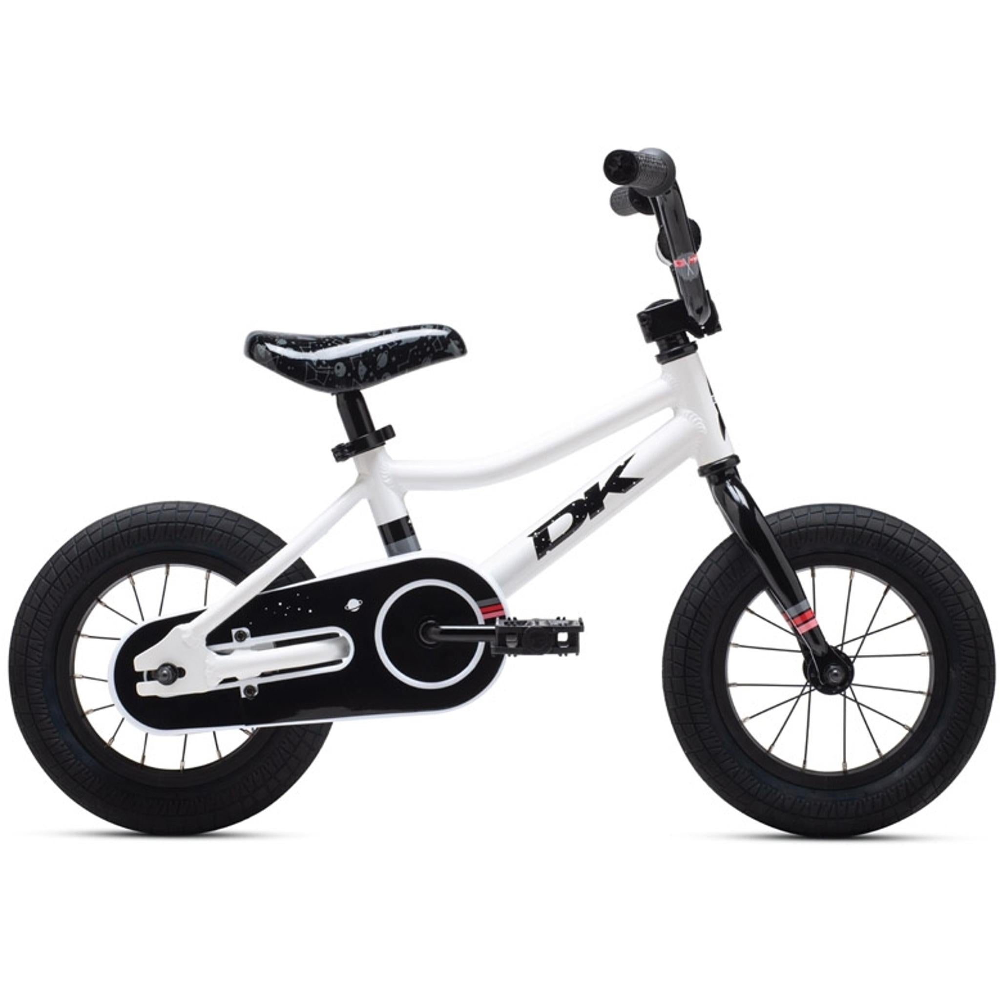 DK Devo 12'' Kids Bike White – 99 Bikes