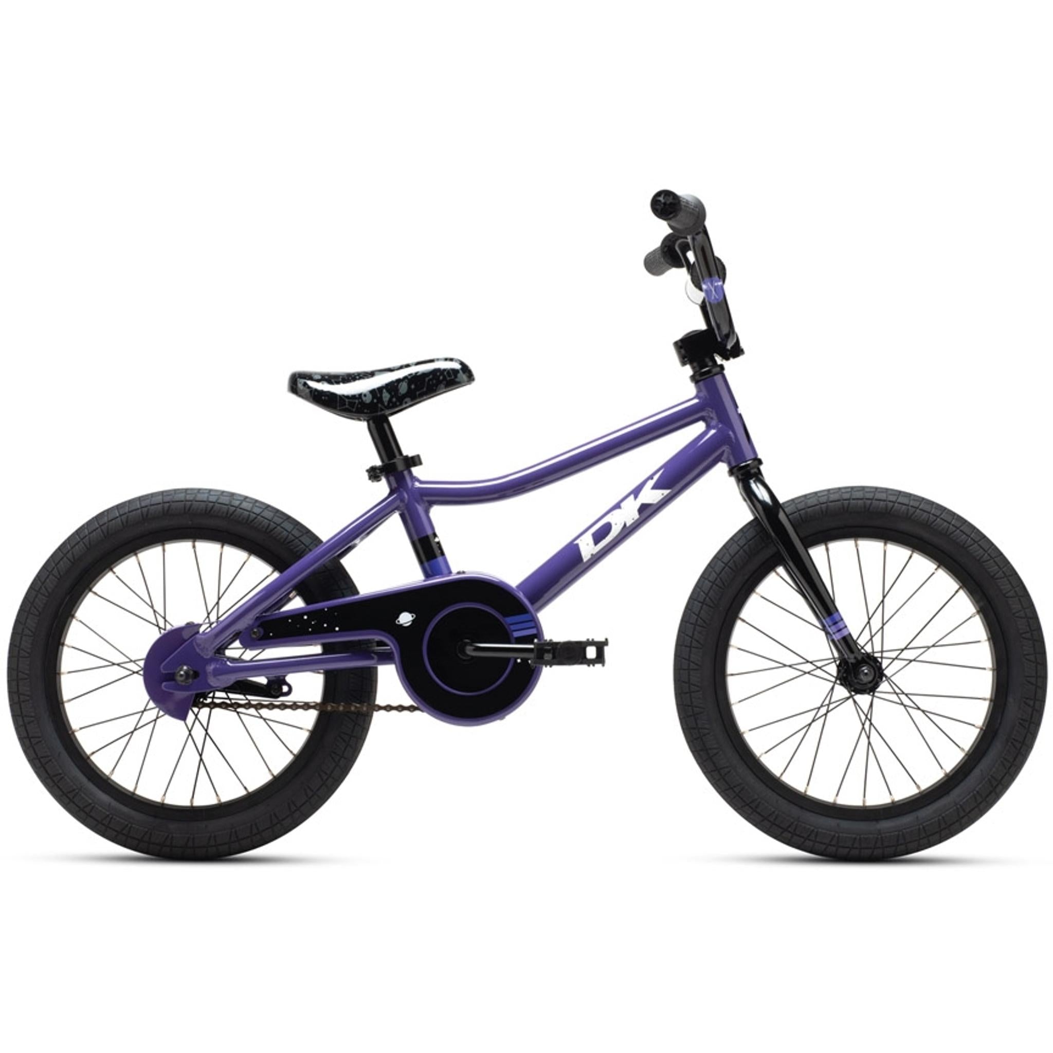 DK Devo 16'' Kids Bike Purple – 99 Bikes