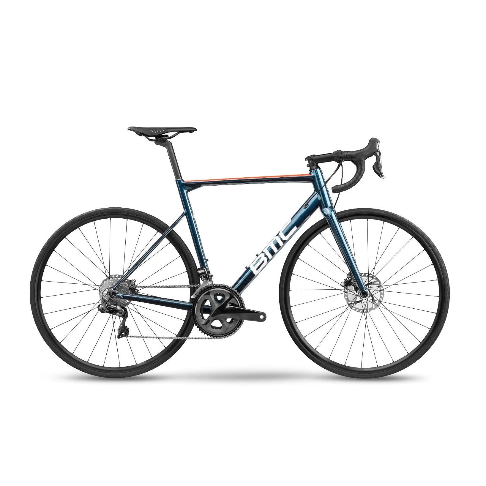 BMC Teammachine ALR One Road Bike Deep Sea (2022) – 99 Bikes