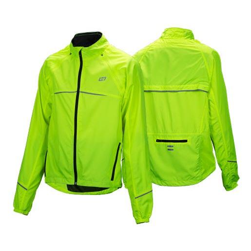 Jacket Bellwether Convertible Hi-vis – 99 Bikes