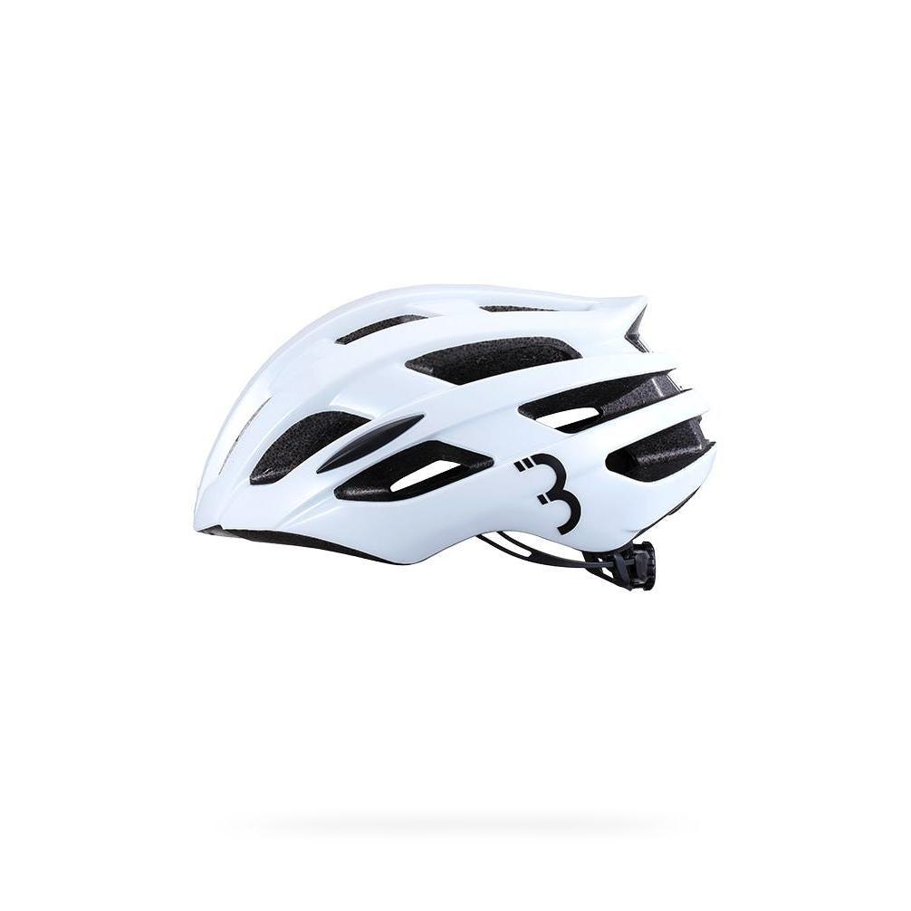 BBB Hawk Helmet White – 99 Bikes