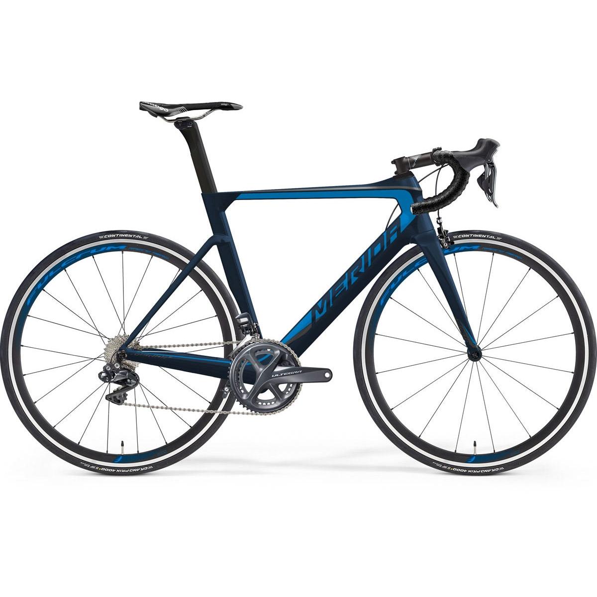 Merida Reacto 7000-E Road Bike (2018) – 99 Bikes