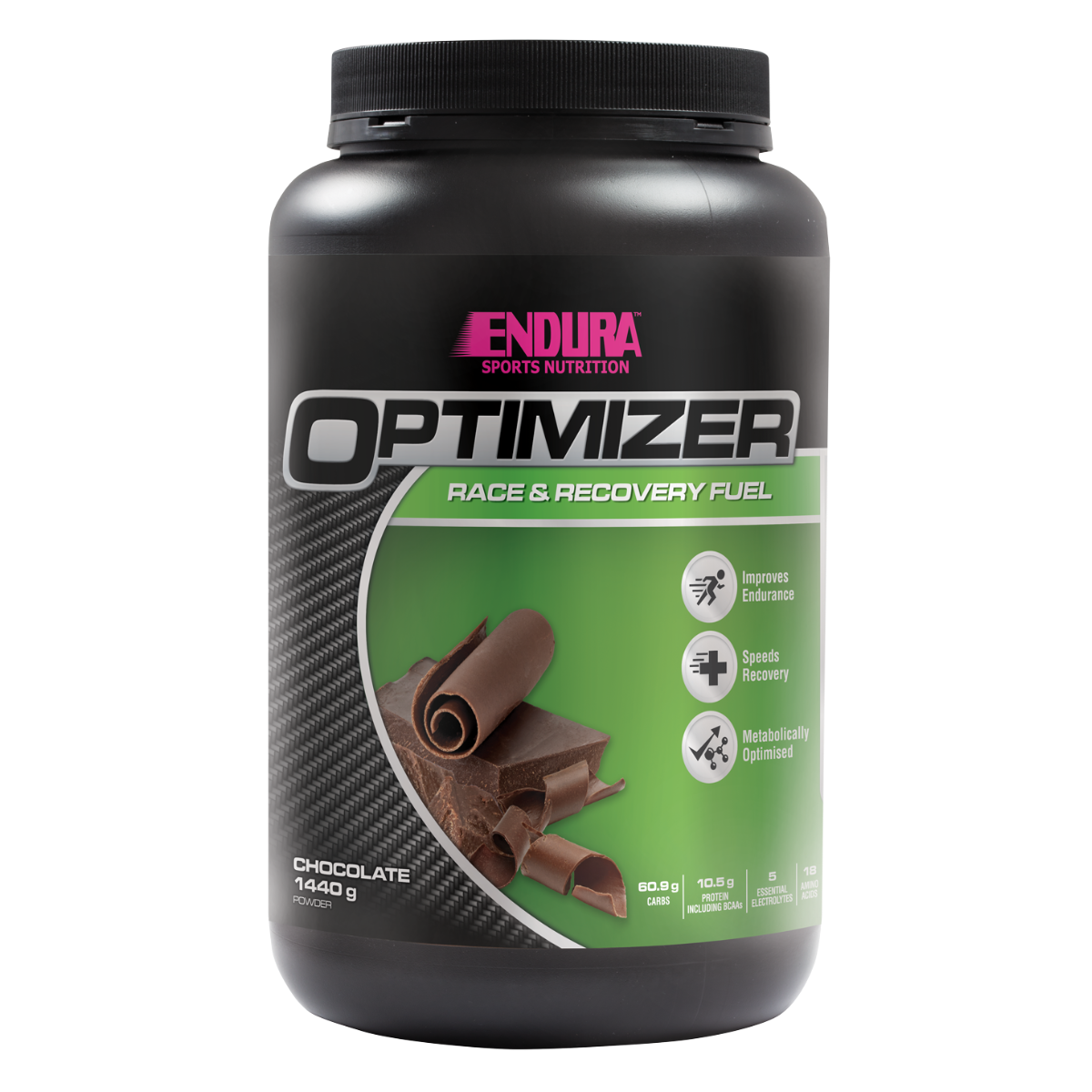 Endura Optimizer Chocolate 1440g – 99 Bikes