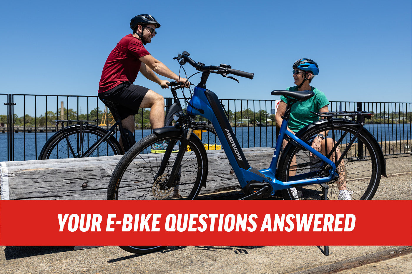 Your E-Bike Questions Answered By Our E-Bike Experts – 99 Bikes