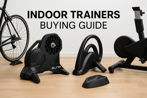 Indoor Trainers Buying Guide – 99 Bikes