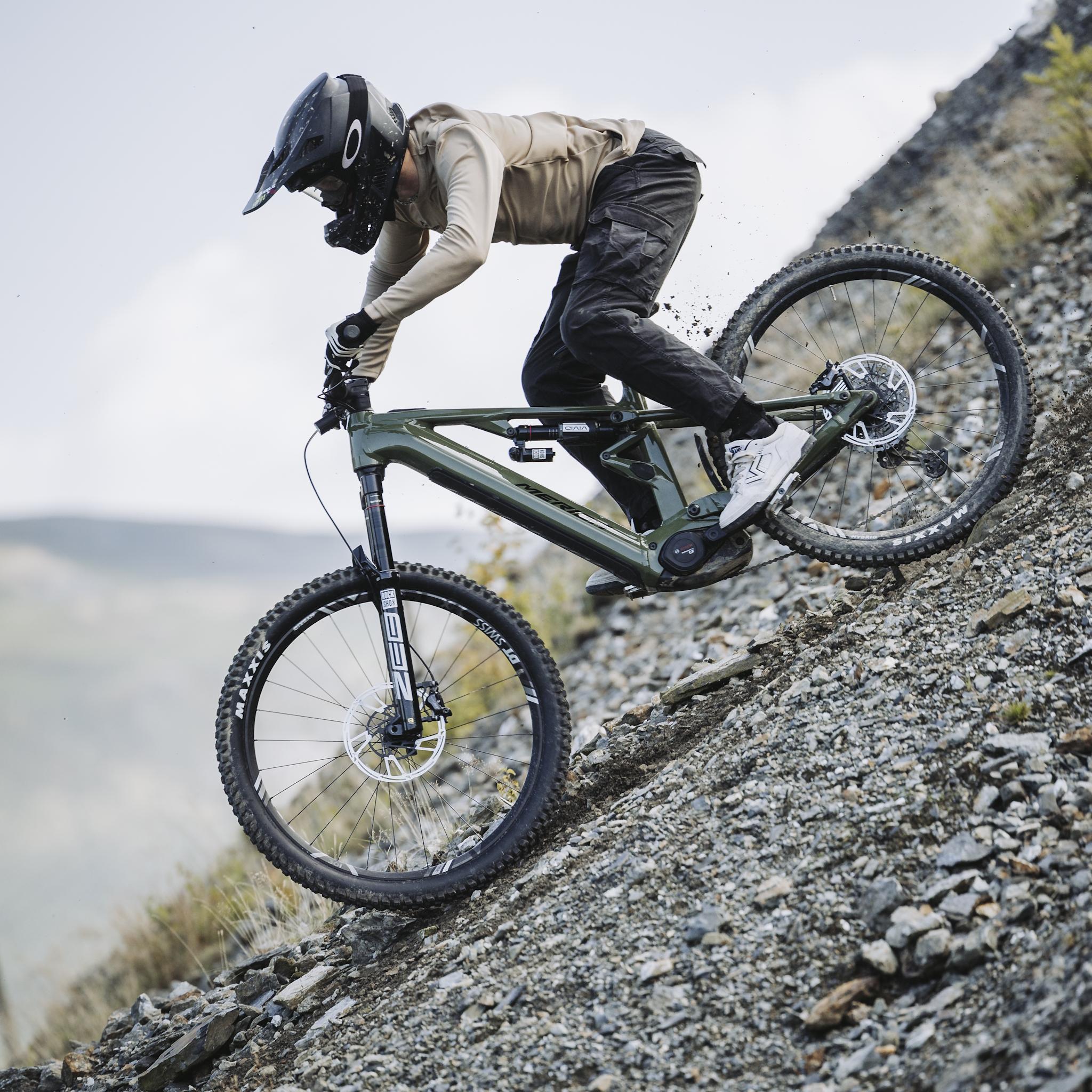 Electric Dual Suspension Mountain Bikes For Sale | 99 Bikes