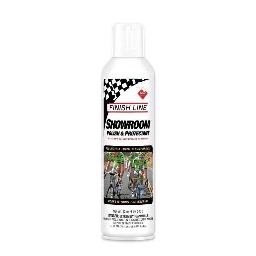 Finish Line Polish & Protect 12oz – 99 Bikes