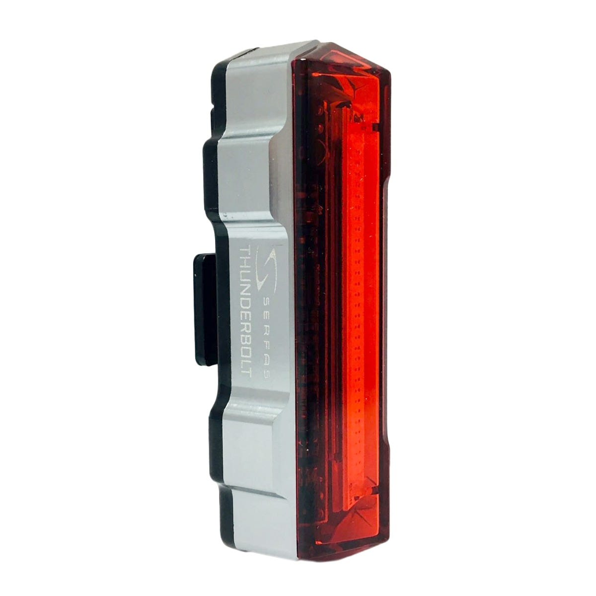 Serfas Thunderbolt 2.0 50 Lumens Rear Light – 99 Bikes