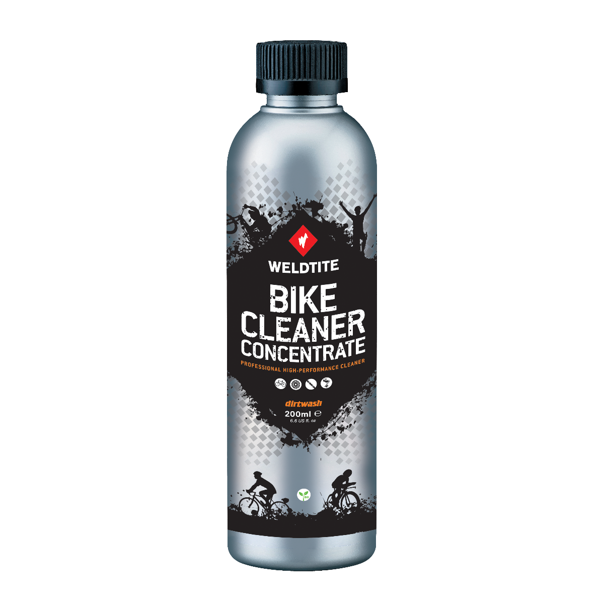 Weldtite DirtWash Bike Cleaner Concentrate (200ml) – 99 Bikes
