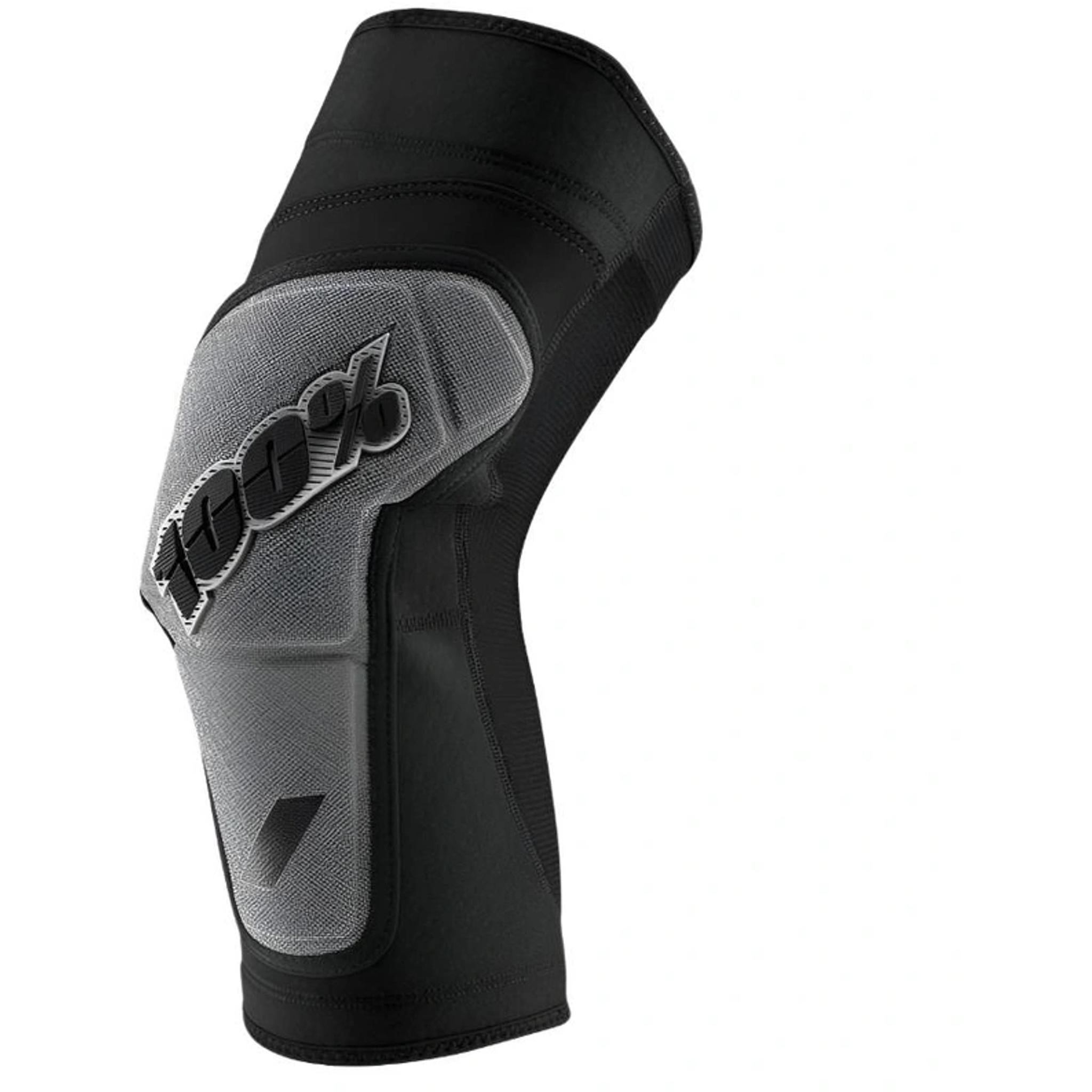 100% Ridecamp Youth Knee Guards Black LG/XL – 99 Bikes