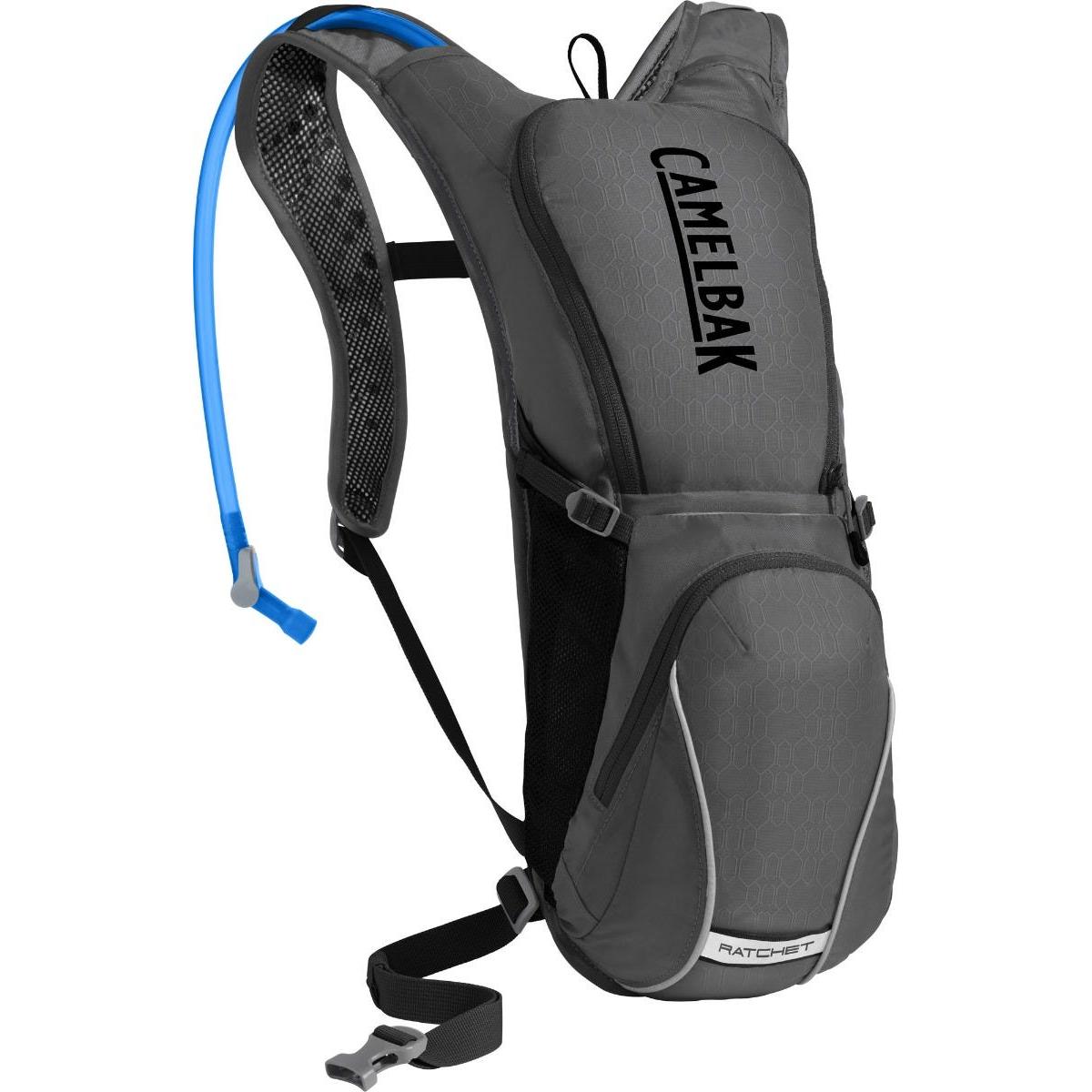 Camelbak Ratchet Hydration Bag 3L Graphite/Black – 99 Bikes