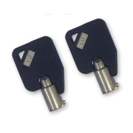 Thule Yepp Replacement Keys 008 – 99 Bikes