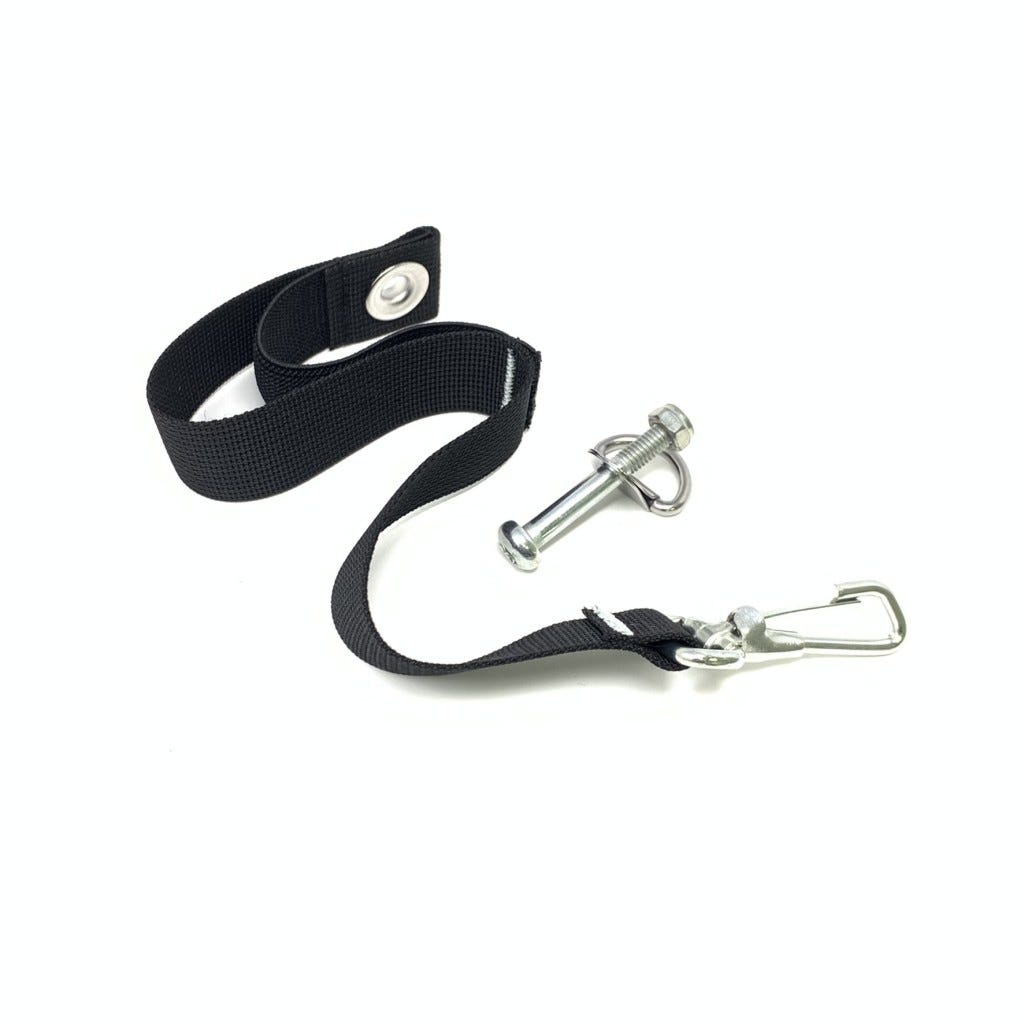 Thule Chariot Hitch Backup Strap Kit – 99 Bikes