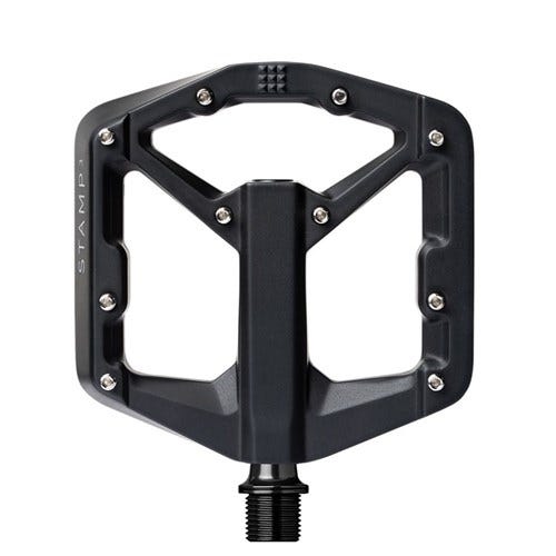 Crankbrothers Stamp 3 Pedal Small Gen 2 Magnesium Black – 99 Bikes