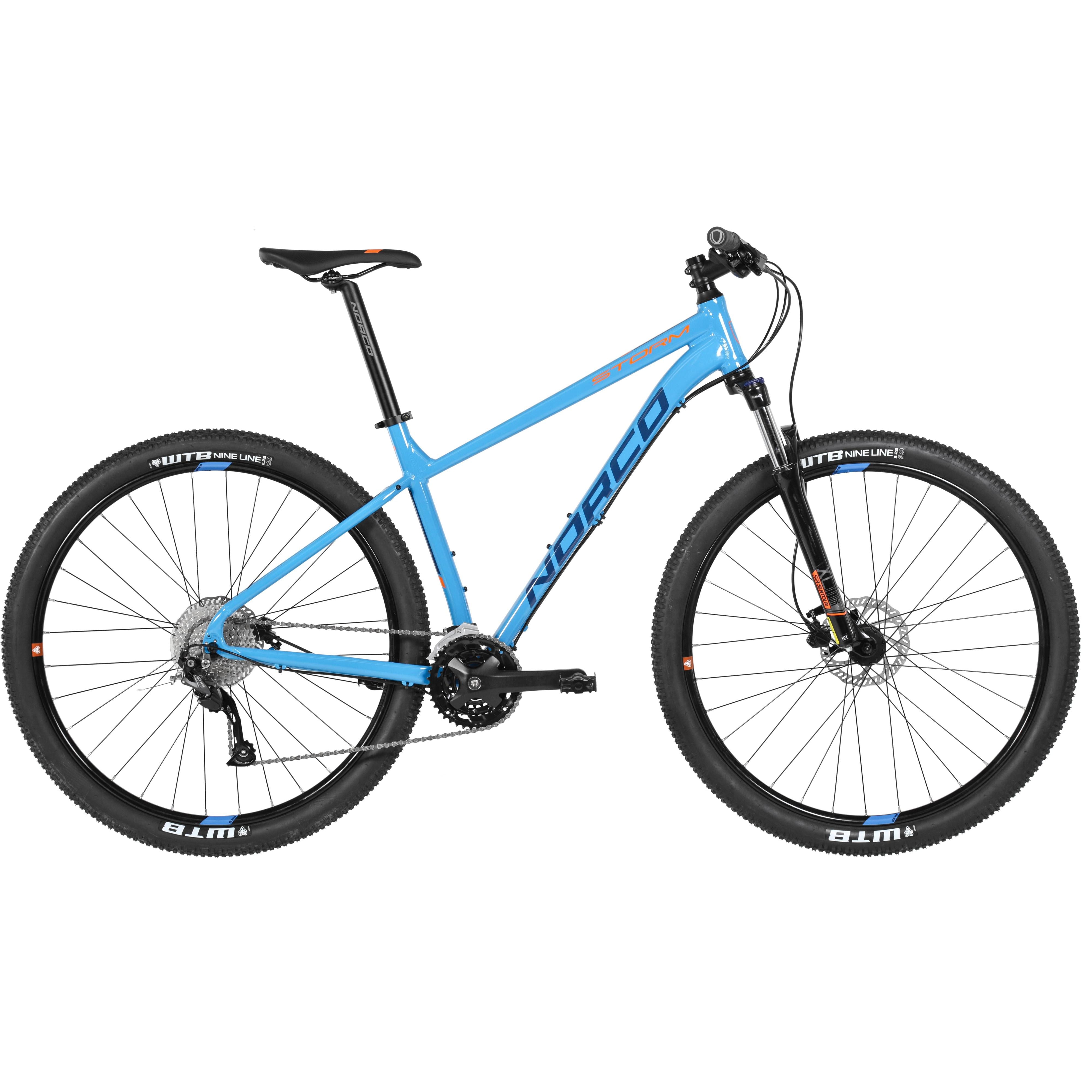Norco Storm 2 Blue 27.5inch Mountian Bike – 99 Bikes