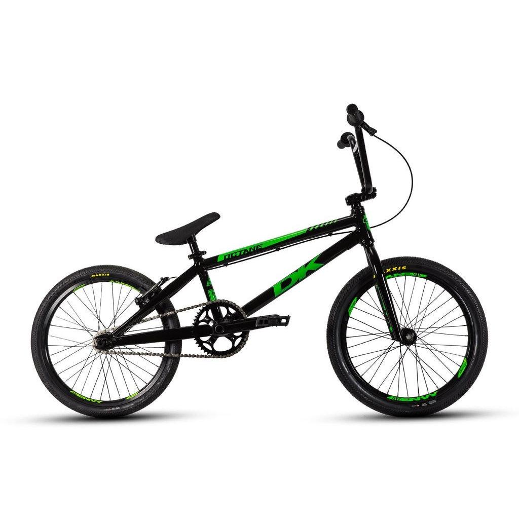 DK Octane Pro BMX Bike [Black] (2017) – 99 Bikes