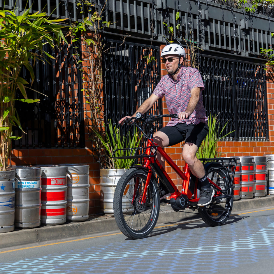 Pedal Bandit Mini 14'' Electric Fat Tyre Bike Black – 99 Bikes