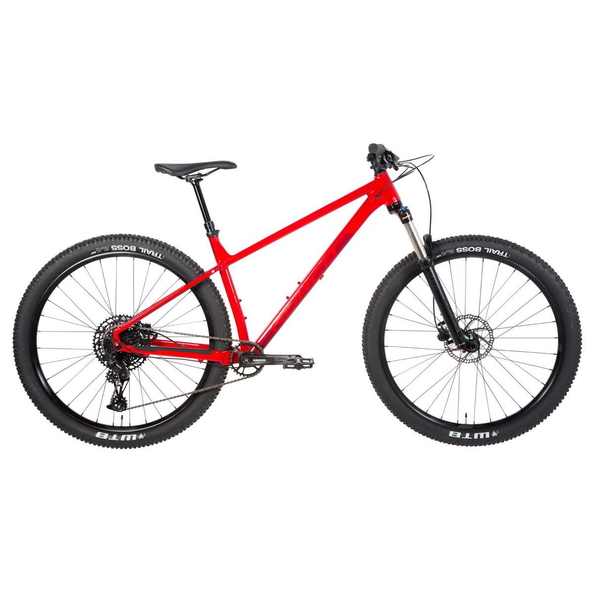 Norco Fluid 2 HT Mountain Bike Red (2020) – 99 Bikes
