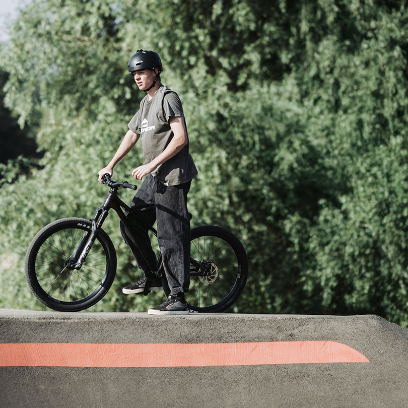 Merida Dirt 500 Dirt Jumper Bike Black – 99 Bikes