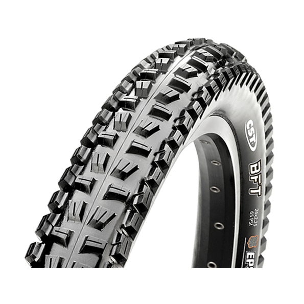 CST BFT Knobby Wire Bead Tyre 26 x 2.25 – 99 Bikes