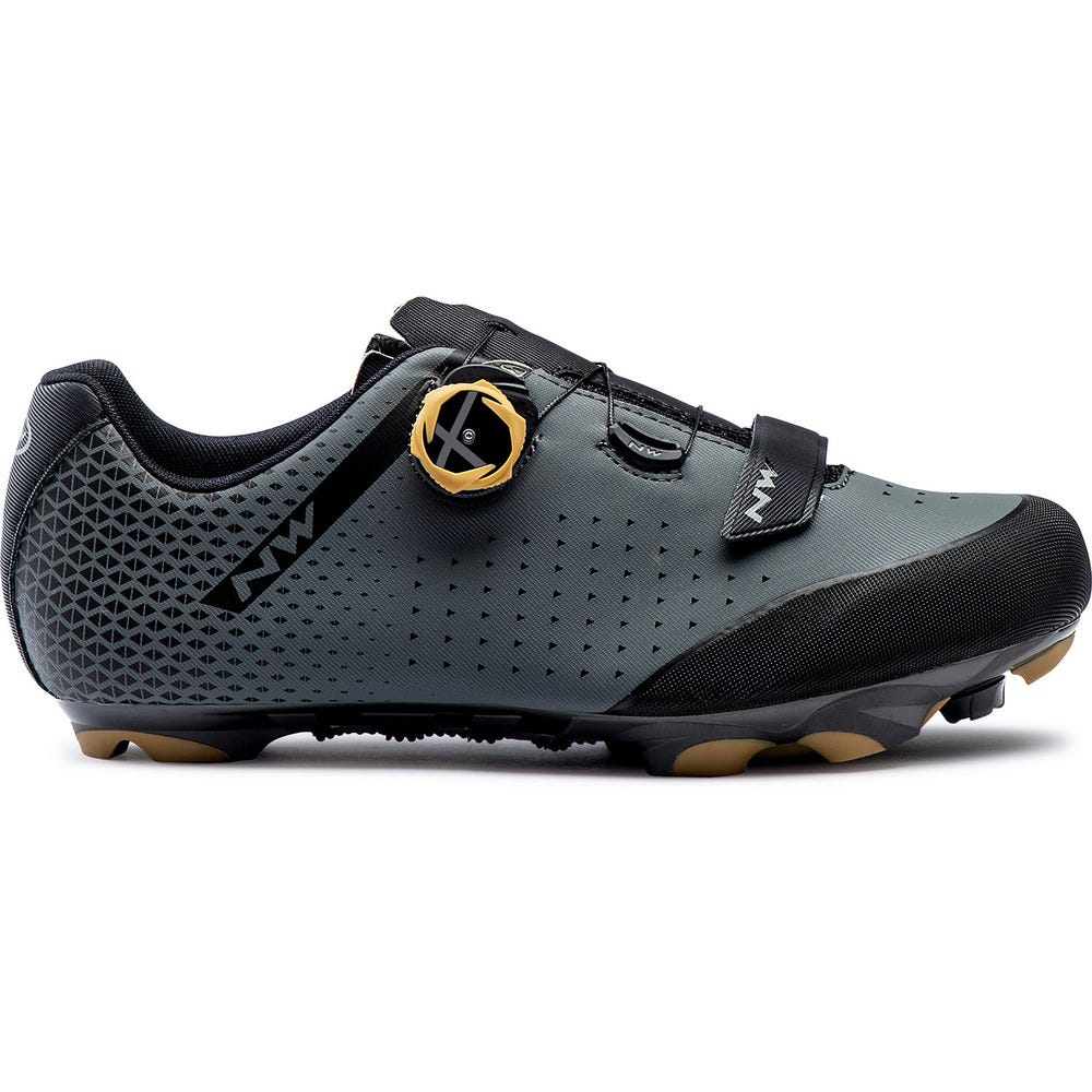 Northwave Origin Plus 2 Shoes Anthracite/Honey – 99 Bikes