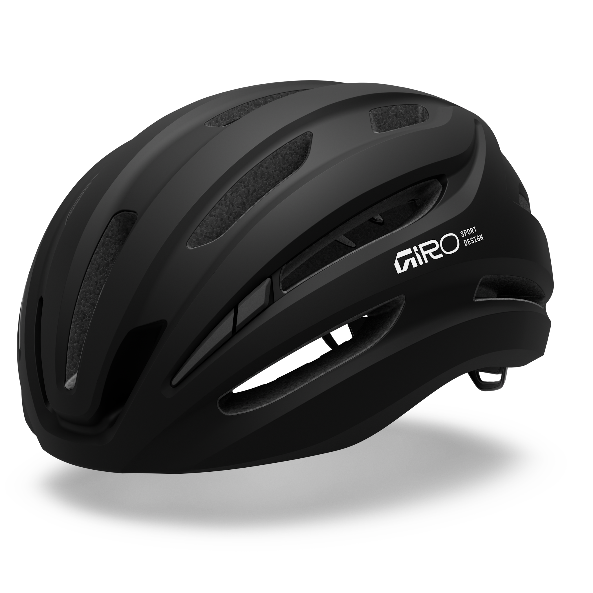 Giro Isode II MIPS Road Helmet Matte Black 2025 – 99 Bikes