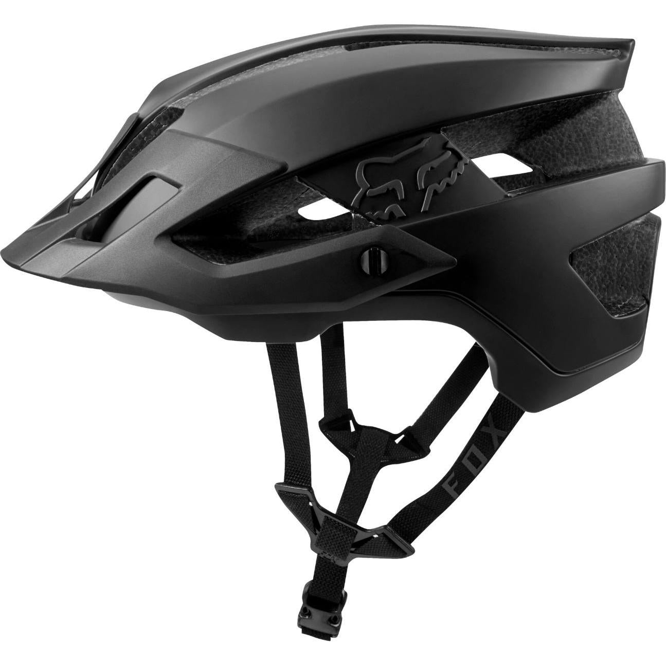 FOX Flux MIPS Conduit Helmet Black (2019) – 99 Bikes