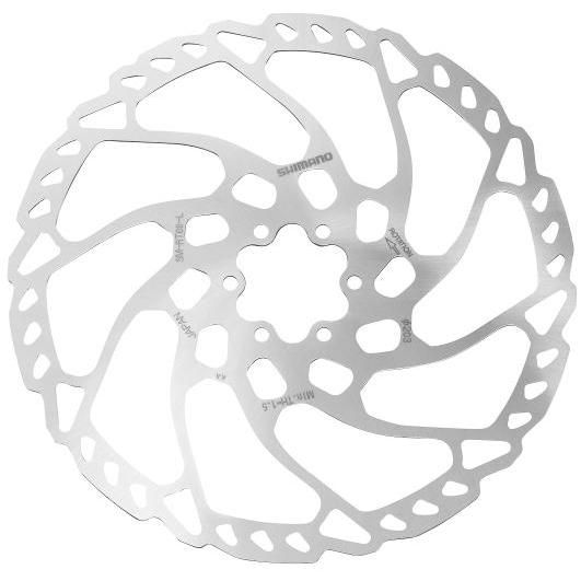 Shimano SM-RT66 Brake Rotor 203mm SLX 6-Bolt – 99 Bikes