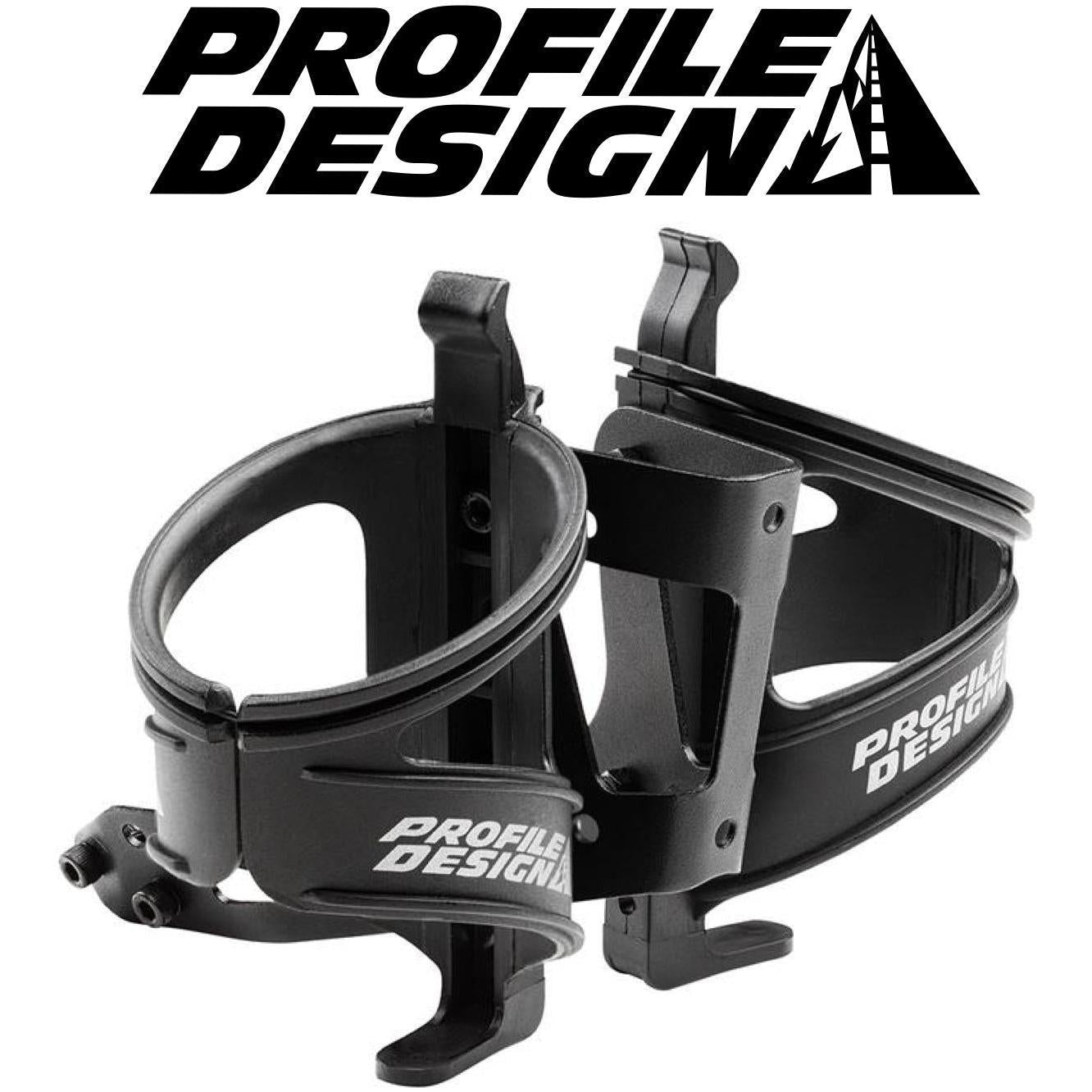 Profile Design HD RML System Rear Mount Bottle Cage – 99 Bikes