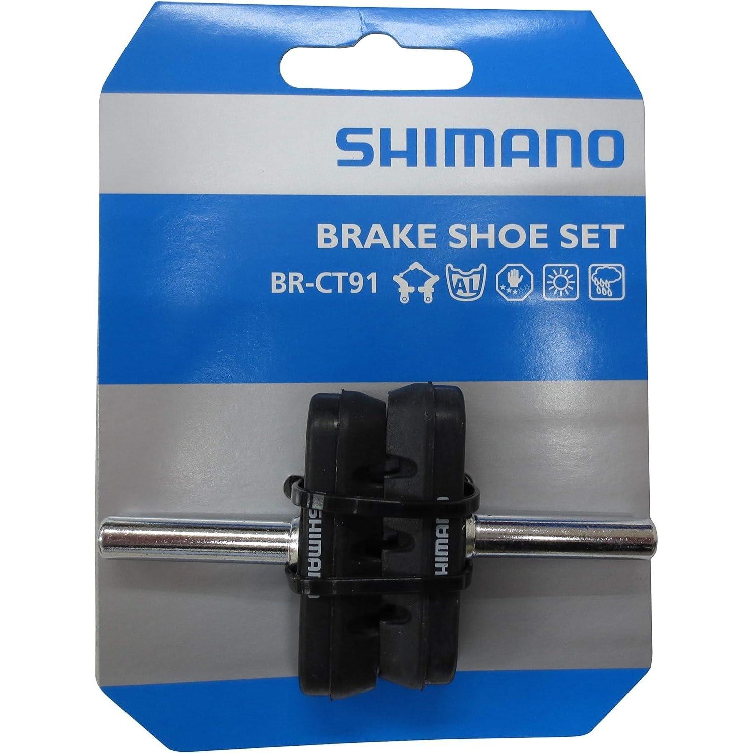 Shimano Altus BR-CT91 Brake Shoe Set – 99 Bikes