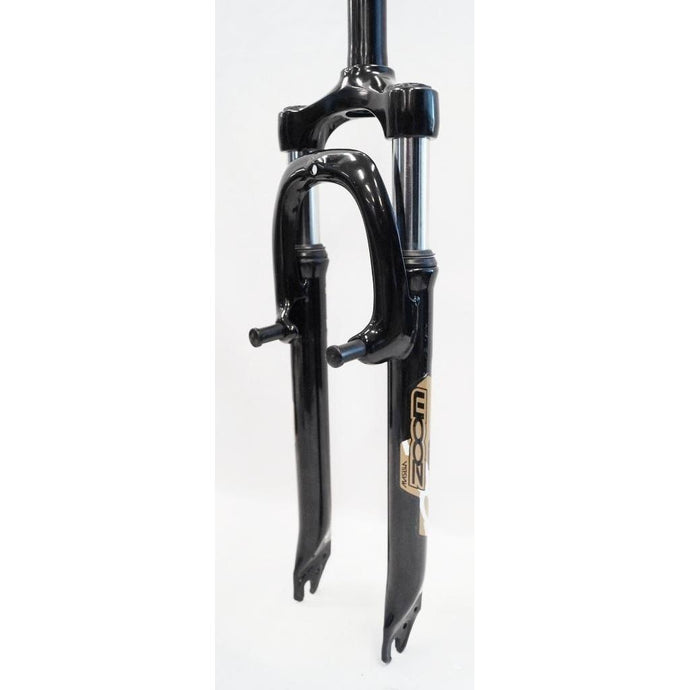 BPW Suspension Fork 26 x 1.1/8'' Black ID25.4mm Stem 230mm – 99 Bikes