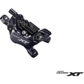 Shimano BR-M8120 XT Disc Brake Caliper w/Resin Pad w/Fin (N03A) – 99 Bikes