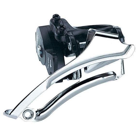 MicroShift MEZZO FD-M20 Front Derailleur 3x7/8 Speed 42T-34T-24T – 99 Bikes