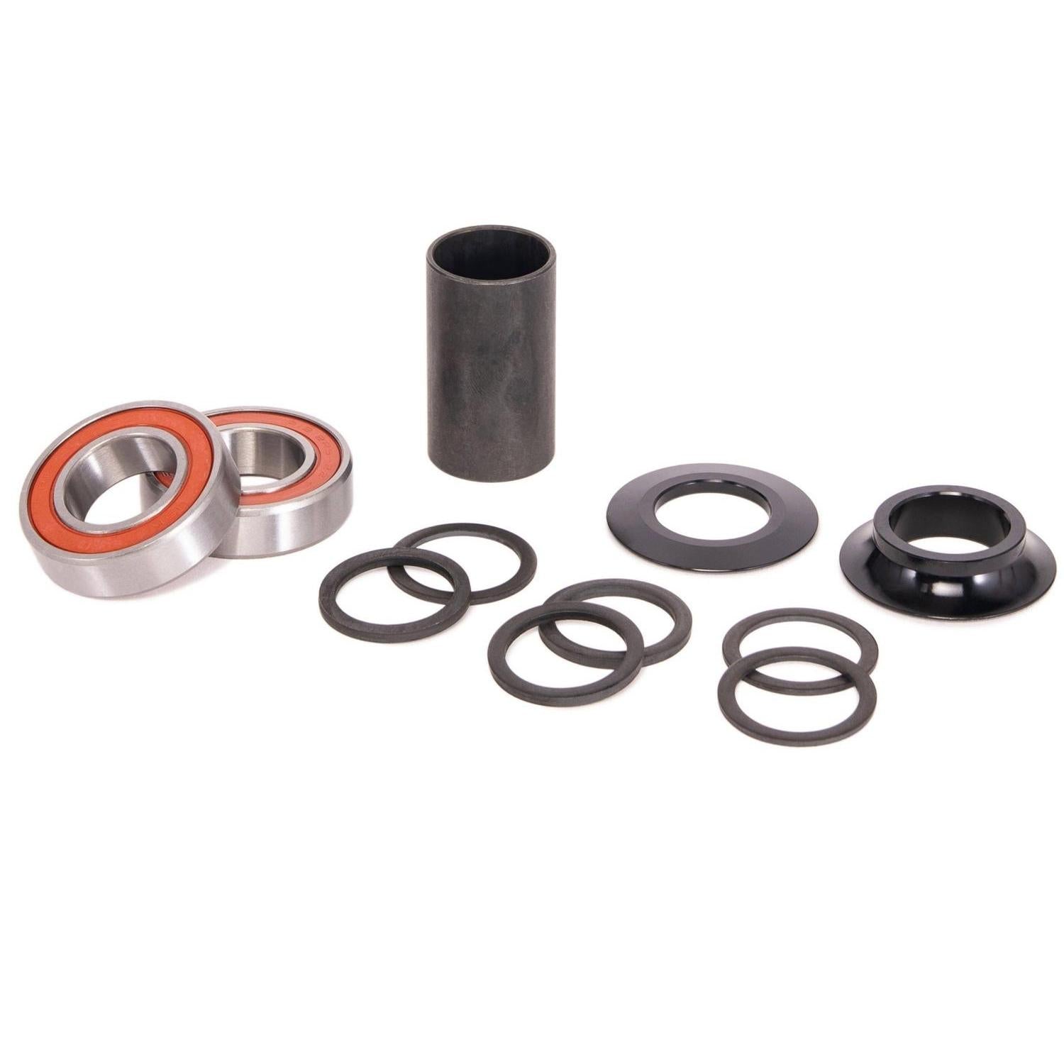 Salt Rookie Mid Bottom Bracket Set 22mm x 41mm Black – 99 Bikes
