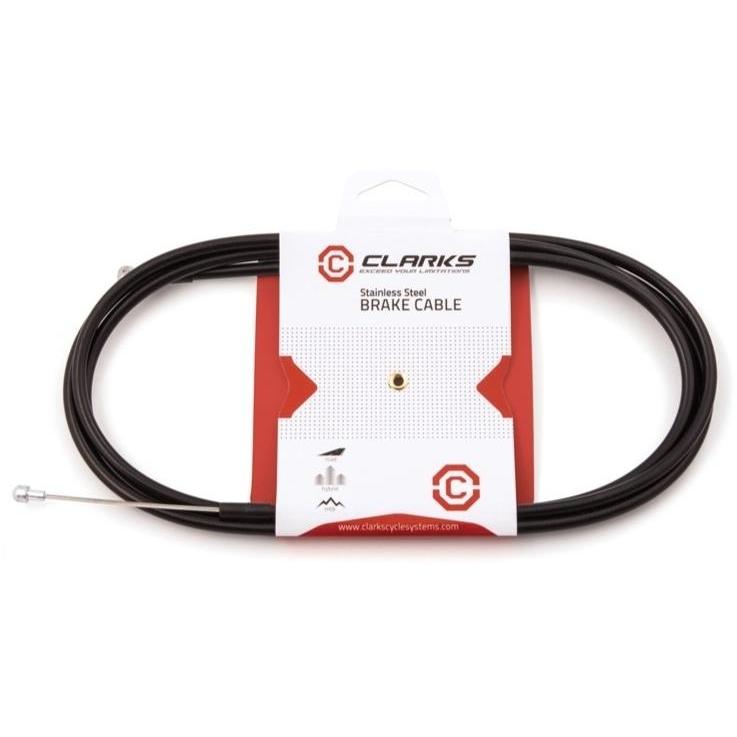 BPW Stainless Steel Brake Cable Universal Inner & Outer 2000mm – 99 Bikes