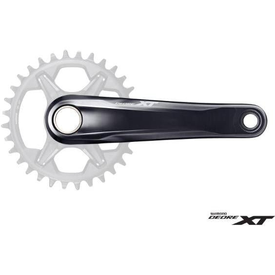 Shimano FC-M8100-1 Deore XT Crankset 170mm (no Chainring) – 99 Bikes