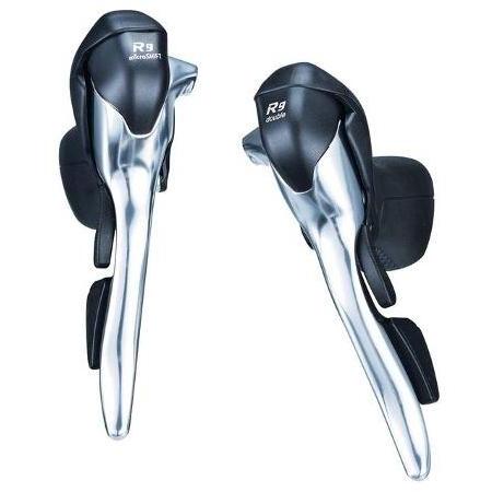 MicroShift Drop Bar Shifter - R9 SB-R492 - 2x9 Speed - Pair (Shimano R ...