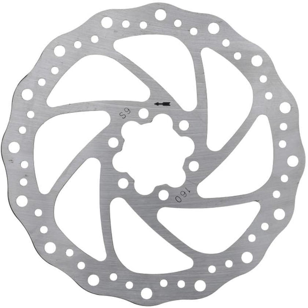 Brakco Disc Rotor 140mm Wave Design (Includes Bolts) – 99 Bikes