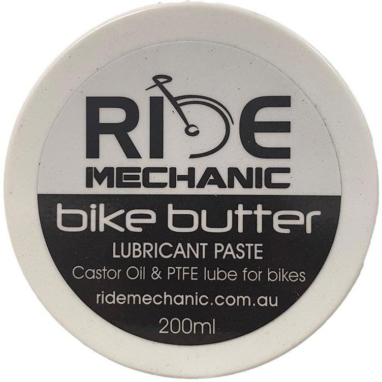 Ride Mechanic Bike Butter Lubricant Paste 200ml – 99 Bikes