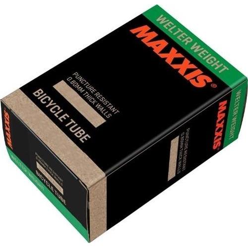 Maxxis Welter Weight Schrader Valve Tube 24 x 1.5-2.5'' 48mm – 99 Bikes