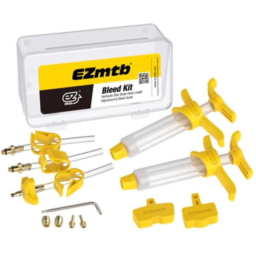 EZMTB SRAM/AVID Brake Bleed Kit – 99 Bikes