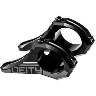 Deity Intake Direct Mount DH Stem 31.8 X 50mm Black – 99 Bikes