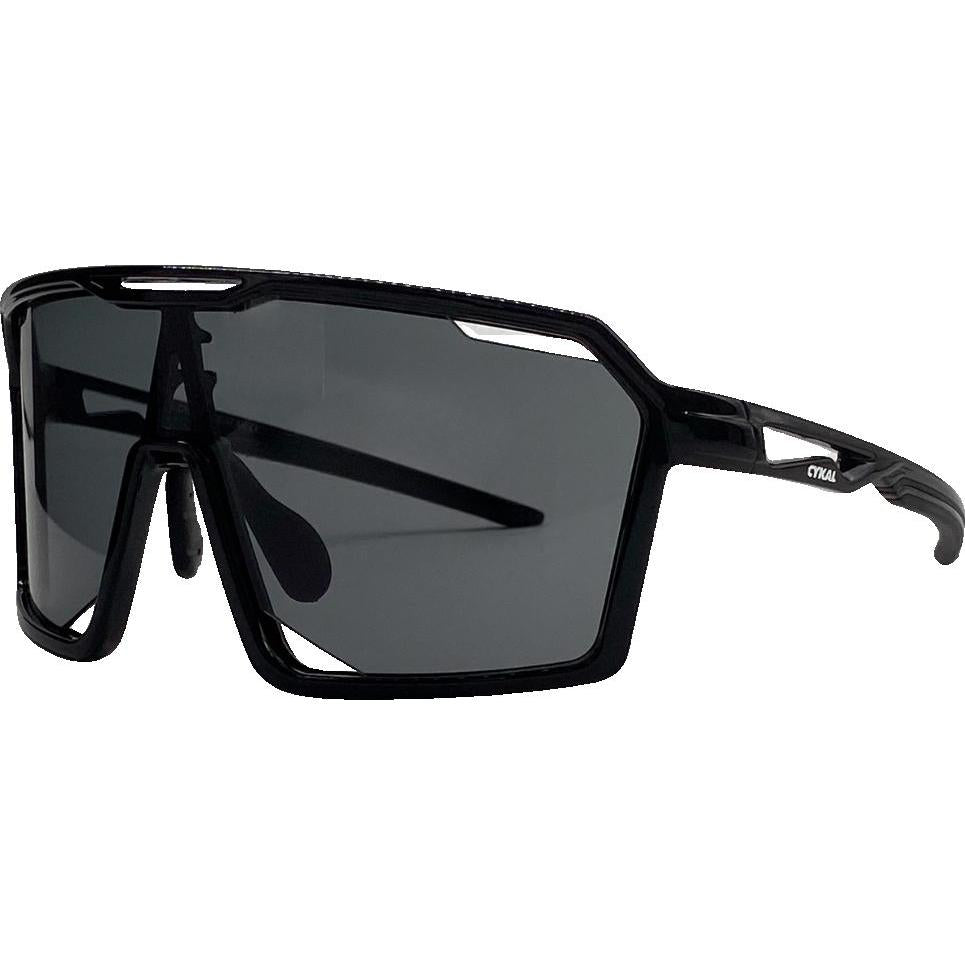 Cykal Decline Sunglasses Black - Grey Lens – 99 Bikes