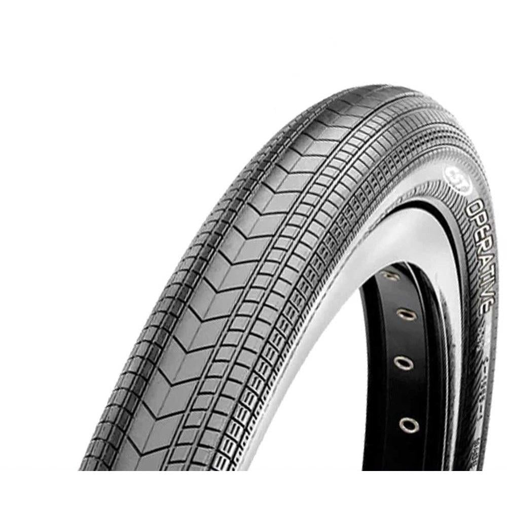 CST Operative Wirebead Tyre 20 x 2.40'' 60TPI – 99 Bikes