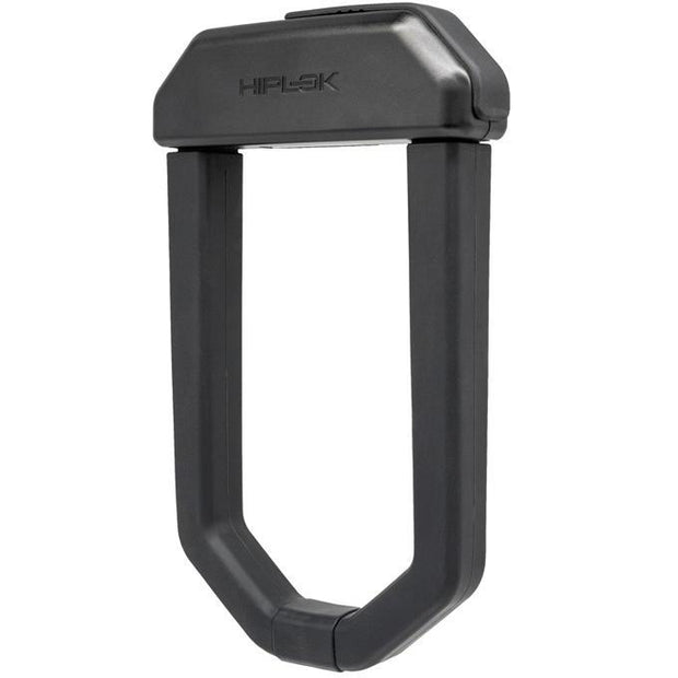 Hiplok DX1000 Key U-Lock Black – 99 Bikes