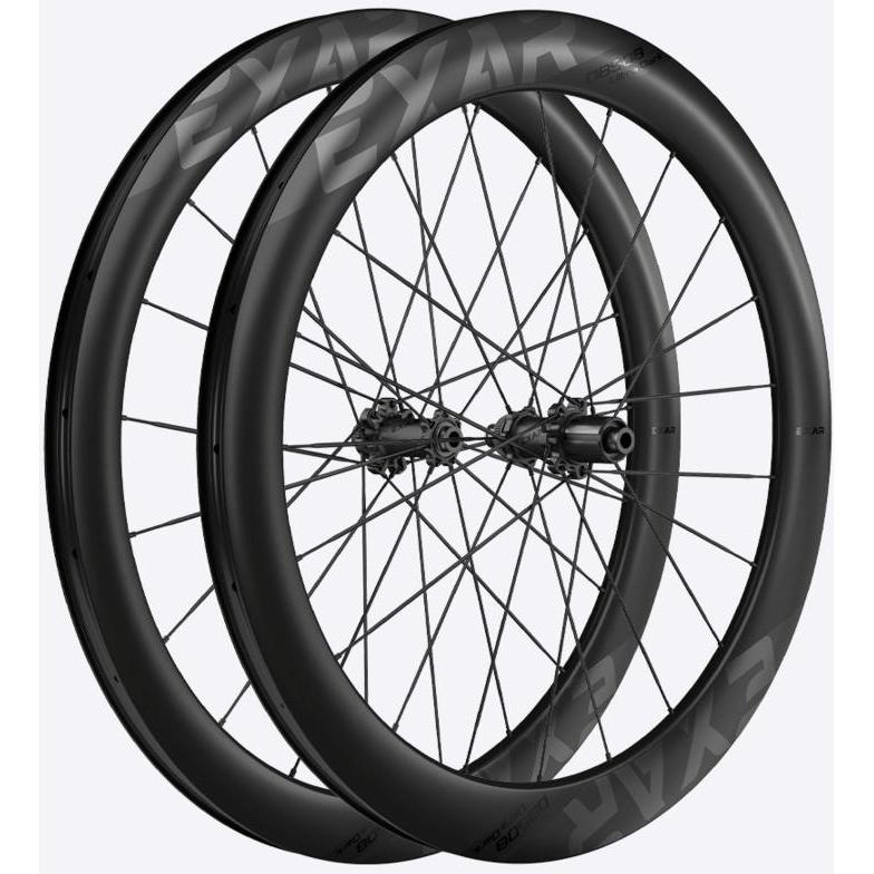 Magene EXAR DB508 UltraDark Wheelset Shimano 11 Speed HG – 99 Bikes